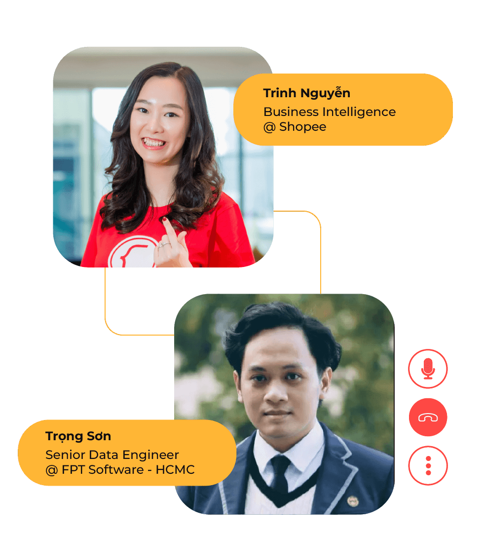 Học Data Analysis Cùng Mentor 1-kèm-1